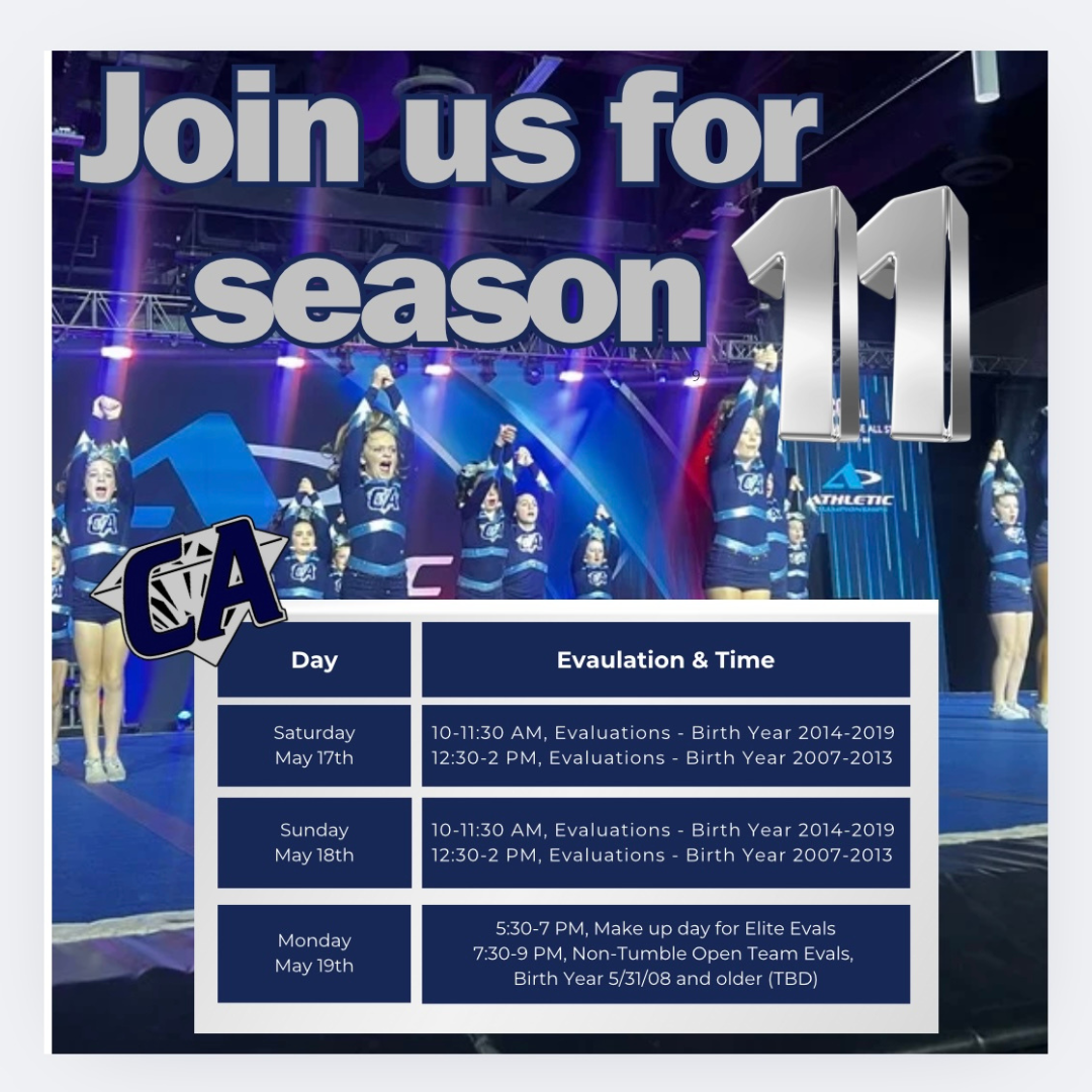 Cheer Packet & Registration - Cheer Advantage